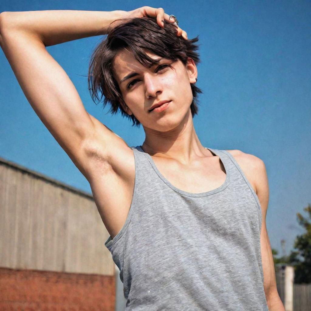 Image Posted By Tasty Armpits420733