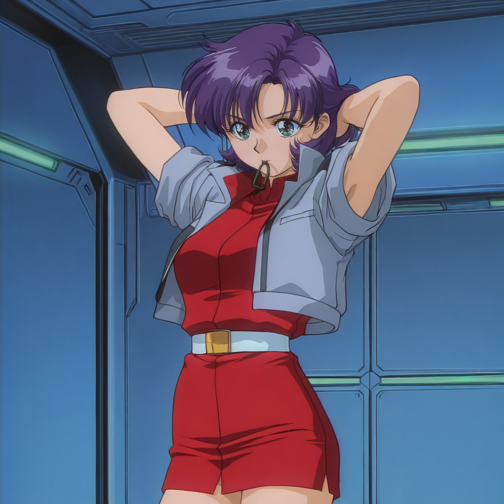 Hikari - Alien from Darkness - V1 Showcase | Civitai