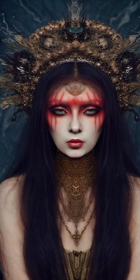 Red Forehead - Panache - v1.0 | Stable Diffusion LoRA | Civitai