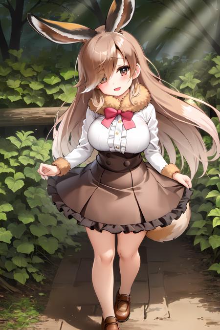 European Hare (Kemono friends) - v1.0 | Stable Diffusion LoRA | Civitai