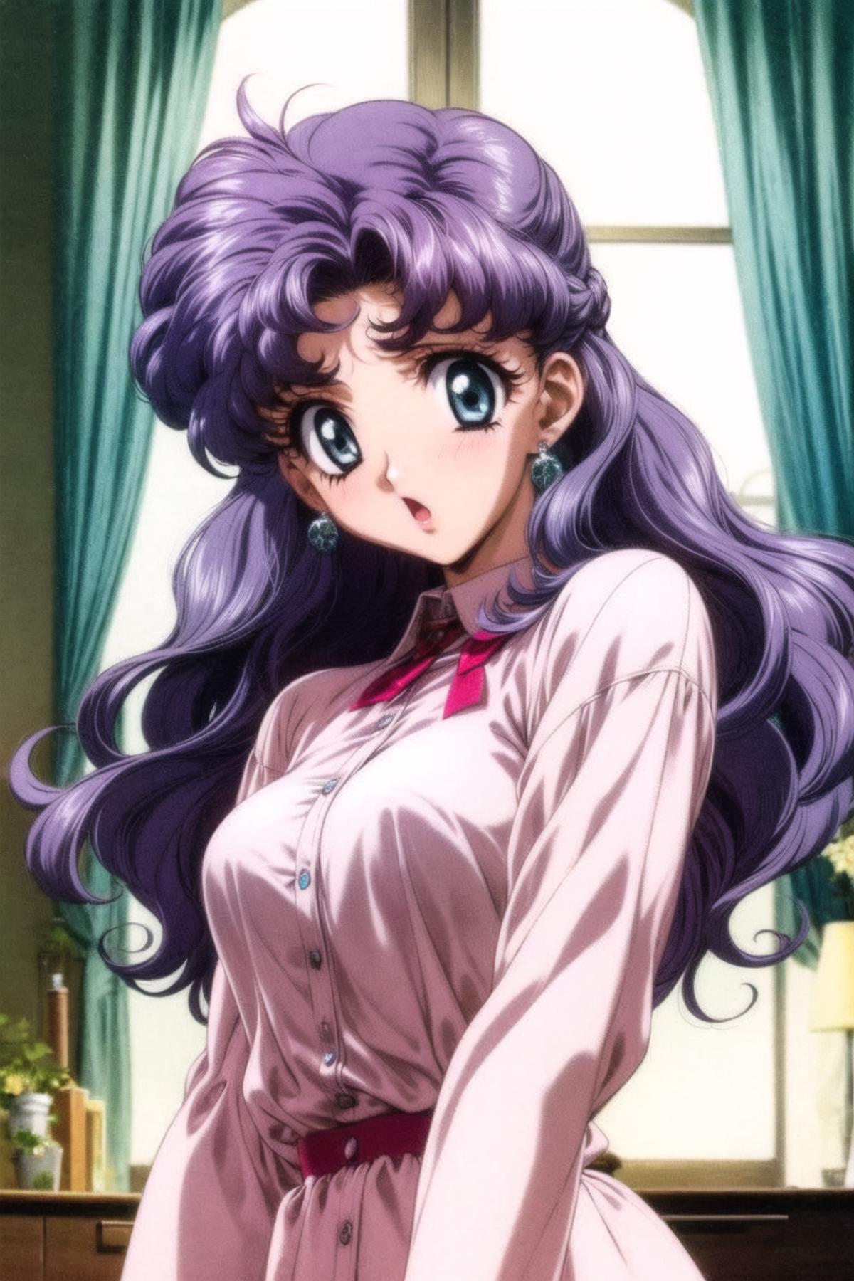 Ikuko Tsukino (Sailor Moon) - v1.0 | Stable Diffusion LoRA | Civitai