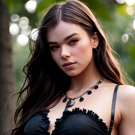 Hailee Steinfeld - Embedding - v1 | Stable Diffusion Embedding | Civitai