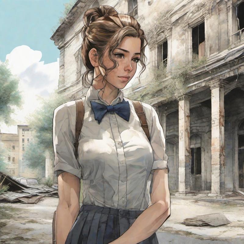 SDXL watercolors | Civitai