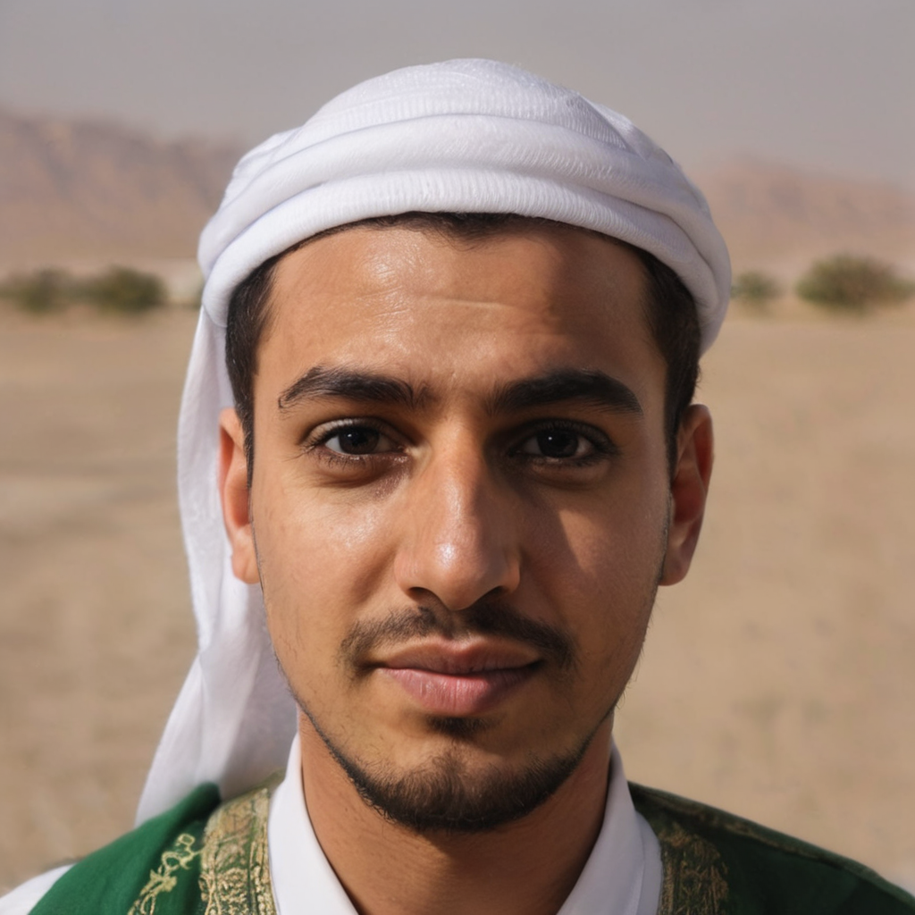 Image posted by PublicPrompts