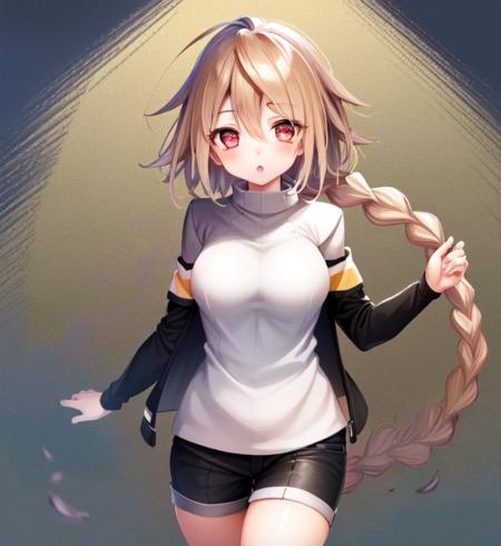 Lambda-11 (Blazblue) - Lambda11v1 | Stable Diffusion LoRA | Civitai