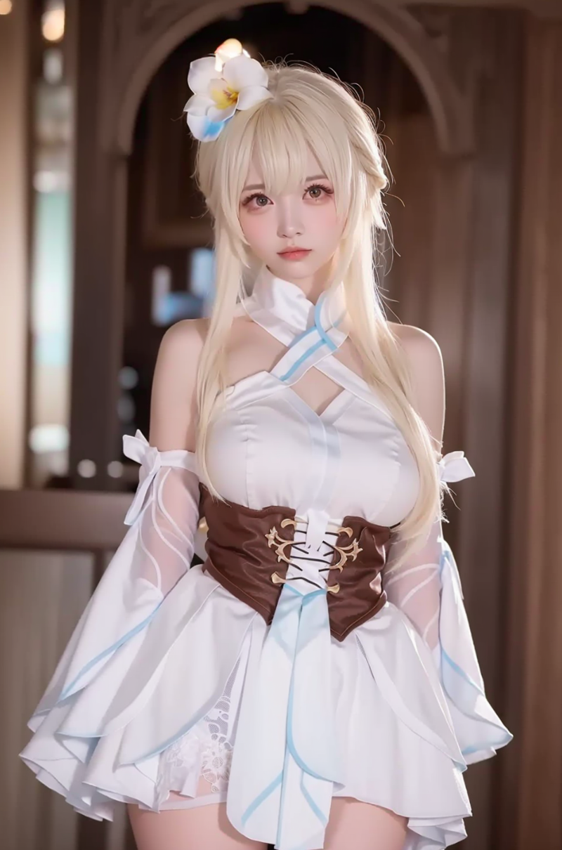 原神-琴团长 - v1.0 Showcase | Civitai