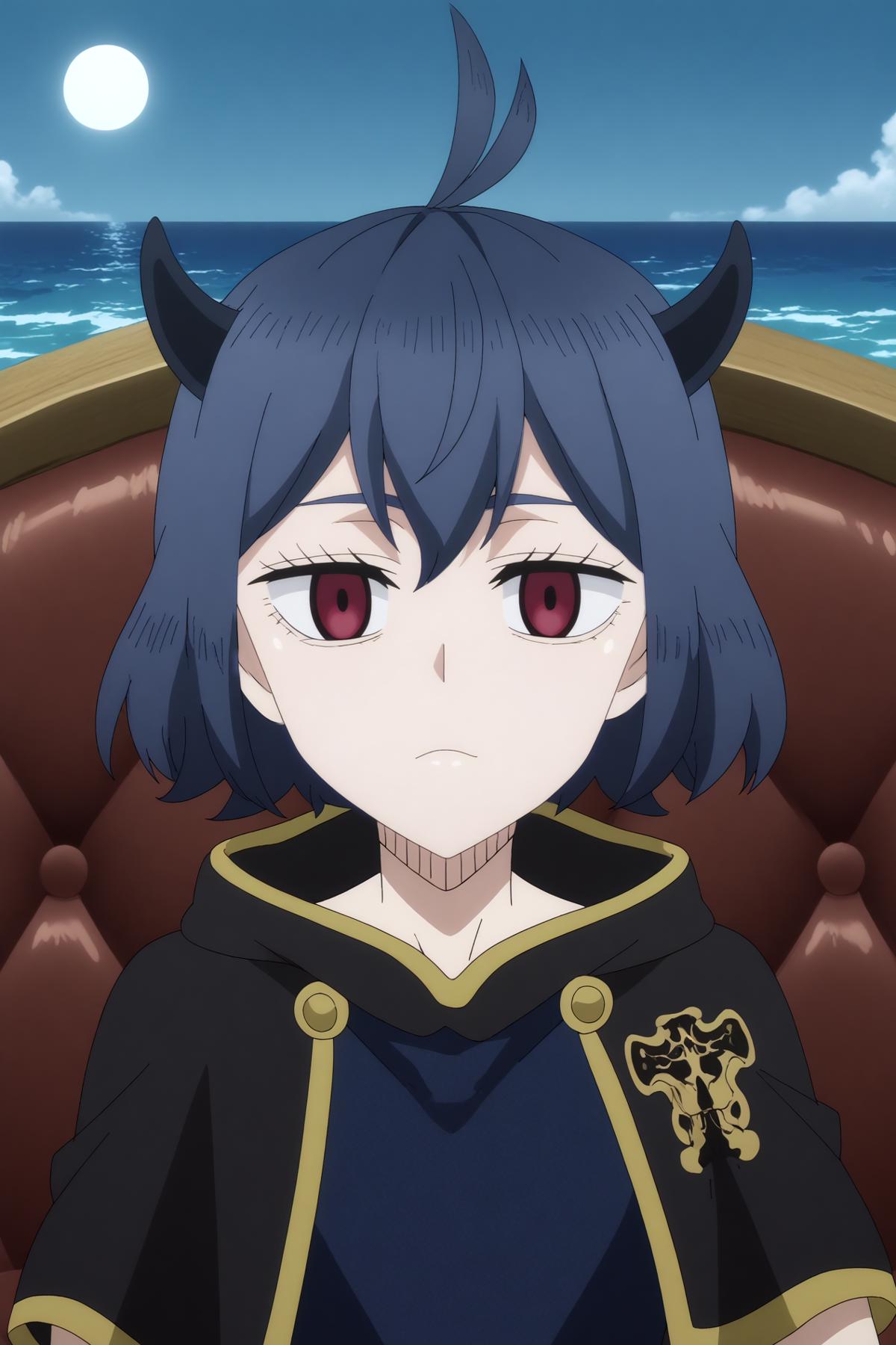 Secre Swallowtail セクレ・スワロテイル - Black Clover - V1 | Stable Diffusion ...