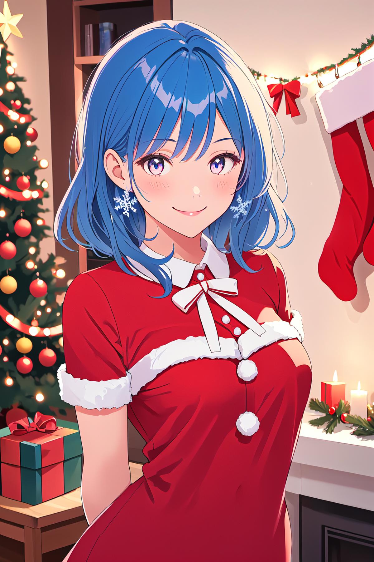 Santa's Helper Concept LyCORIS | Cheems AI - v1.0 | Stable Diffusion ... Santa's Helper Concept LyCORIS | Cheems AI - v1.0 | Stable Diffusion ...