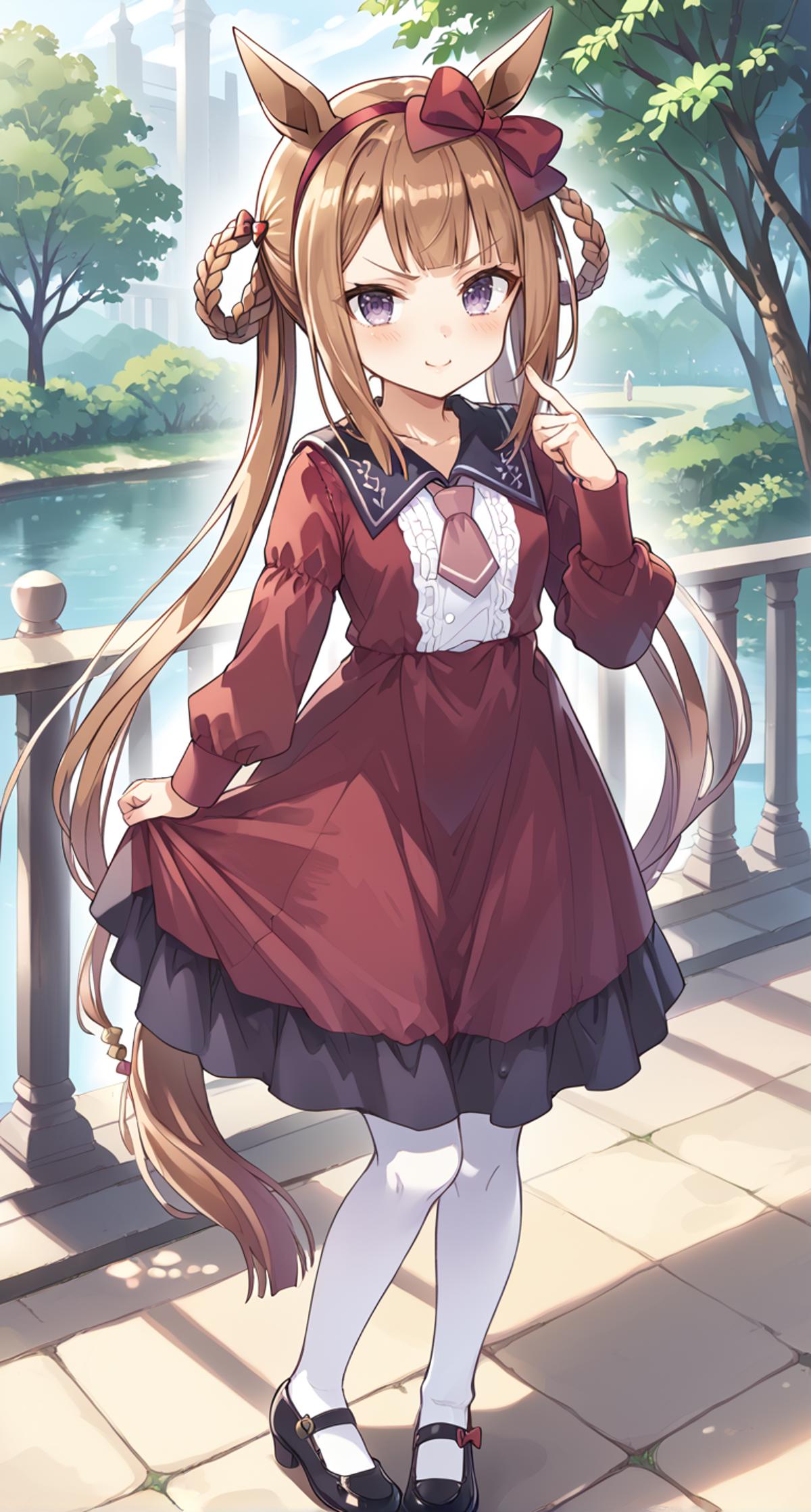 Sweep tosho - Umamusume - Pony 3 Outfits - v1.0 | Stable Diffusion LoRA | Civitai