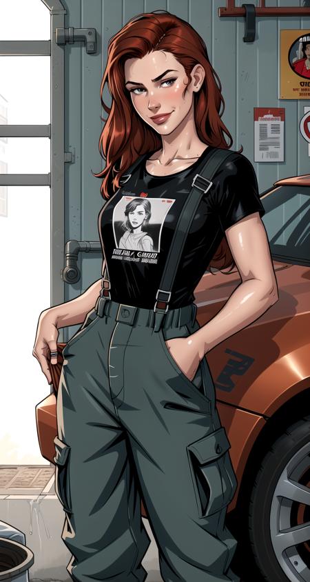 MCBS - MachineCode's Comic Book Style - v2 | Stable Diffusion ...