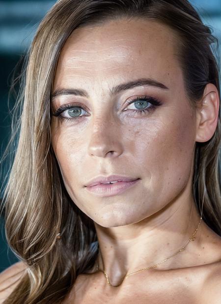 Anna Mucha - V1 | Stable Diffusion LyCORIS | Civitai