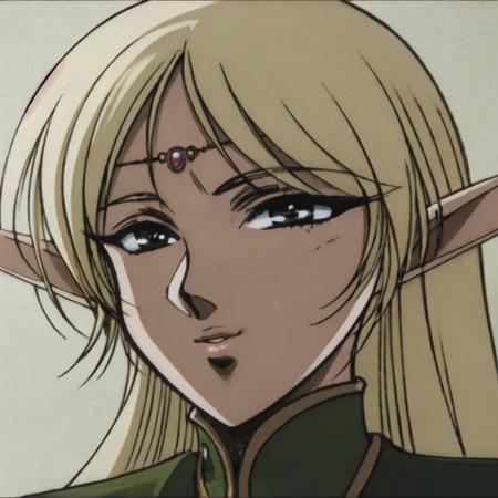 Retro Deedlit Character LoRa from Record of Lodoss War OVA - Deedlitv3 | Stable Diffusion LoRA ...