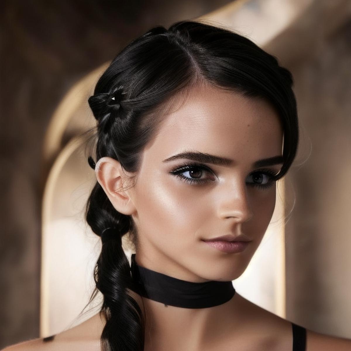 Emma Watson (Face) - v1.0 | Stable Diffusion LoRA | Civitai