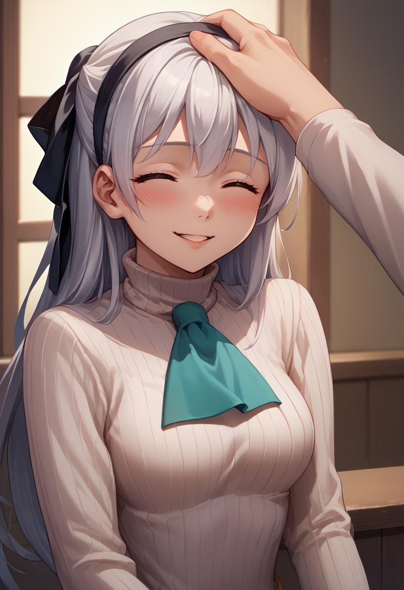 Headpat POV | Concept LoRA XL - v2.0 Pony | Stable Diffusion LoRA | Civitai