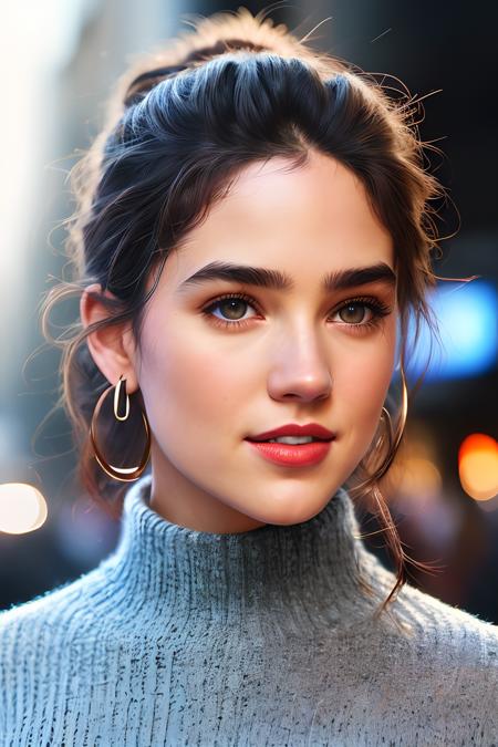 AI Image Creation photo of (jg_jcon-step-350:0.99), a woma - AIEasyPic