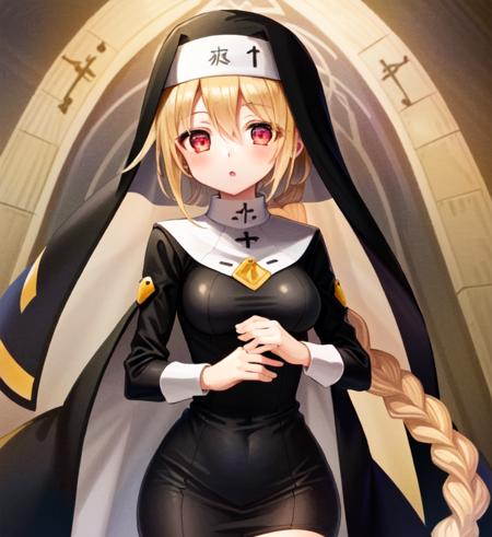 Lambda-11 (Blazblue) - Lambda11v1 | Stable Diffusion LoRA | Civitai