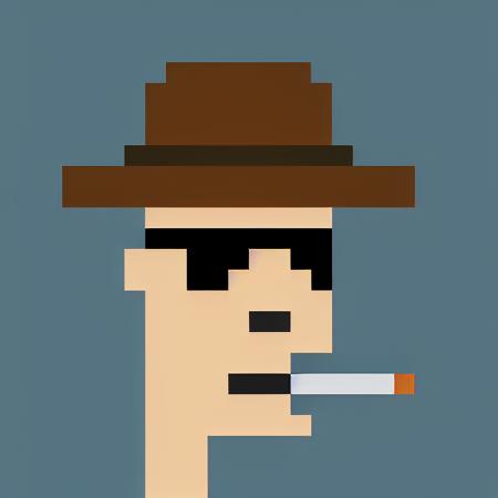 CryptoPunks - v1.1 | Stable Diffusion Hypernetwork | Civitai