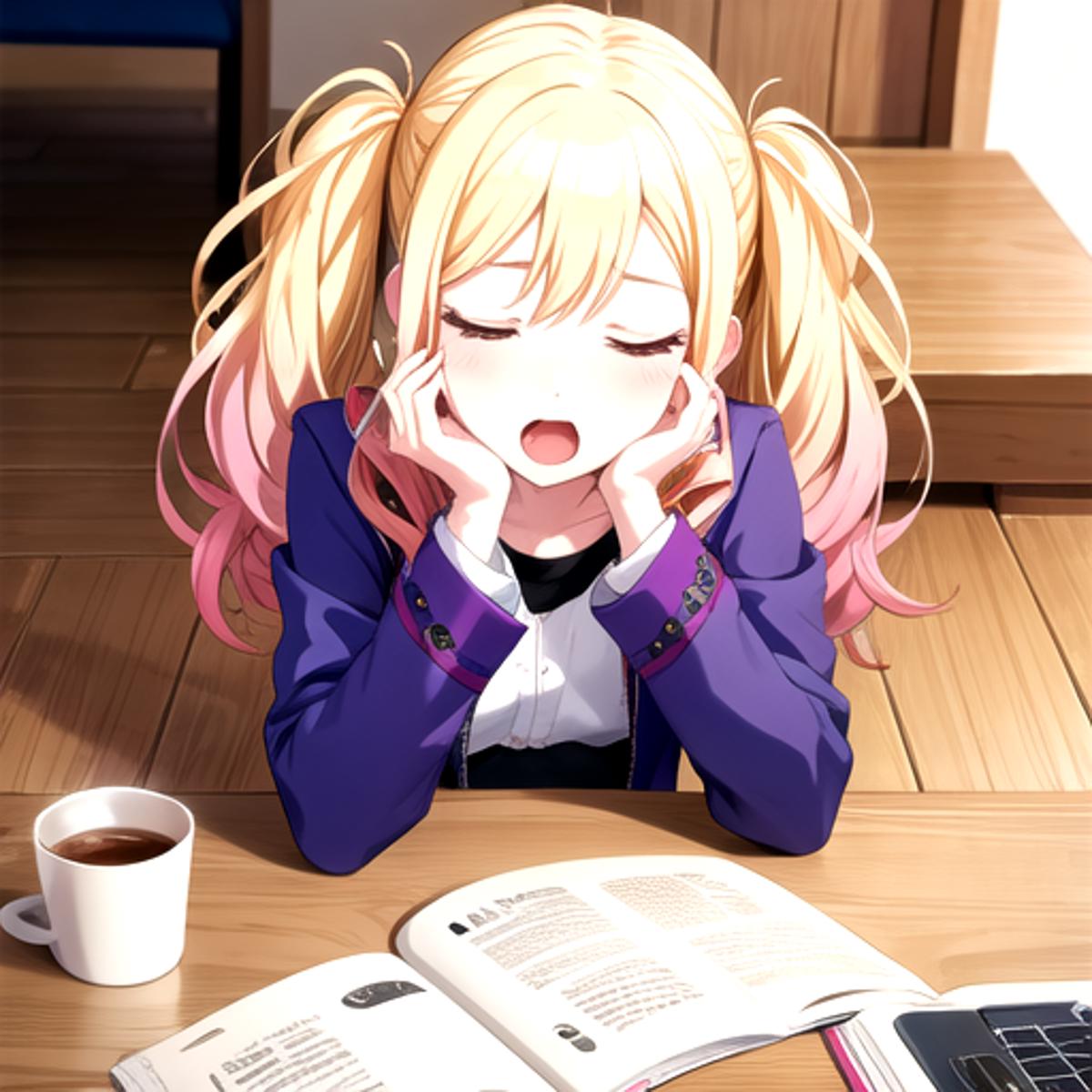 Tenma Saki - v2.0 | Stable Diffusion LoRA | Civitai