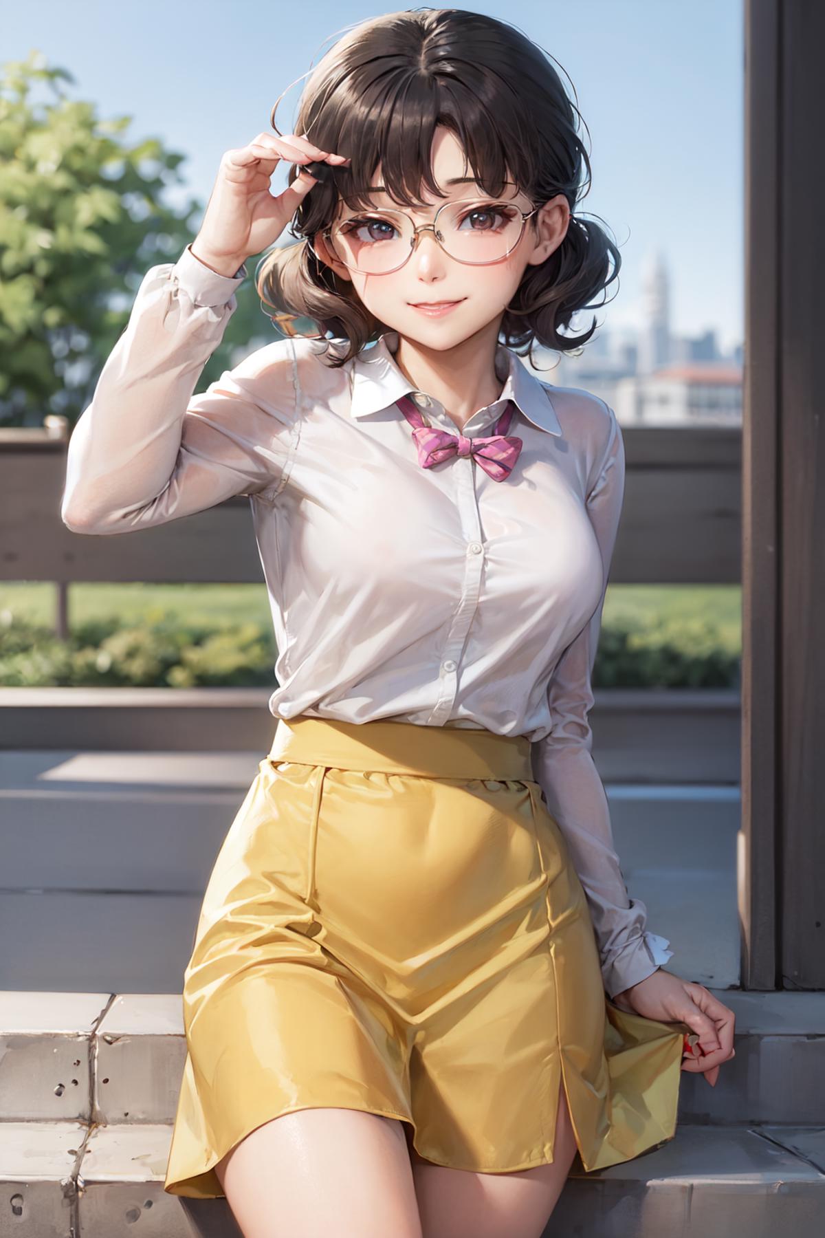 Nobi Tamako Doraemon V10 Showcase Civitai