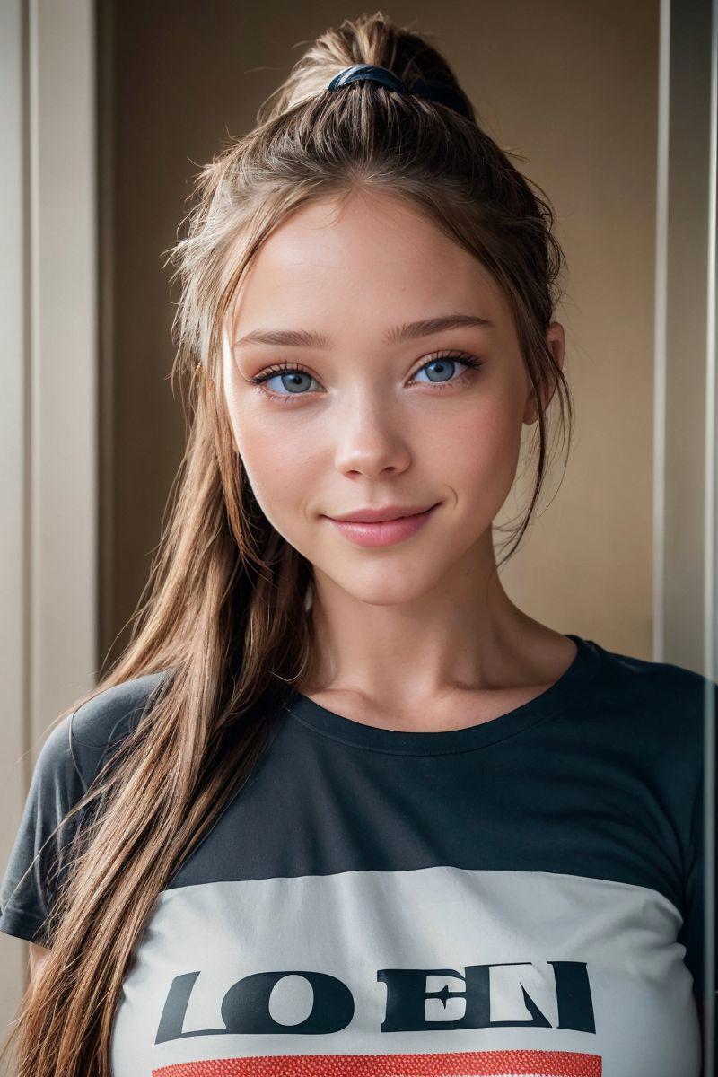 Kate Kuray - v1.0 Showcase | Civitai