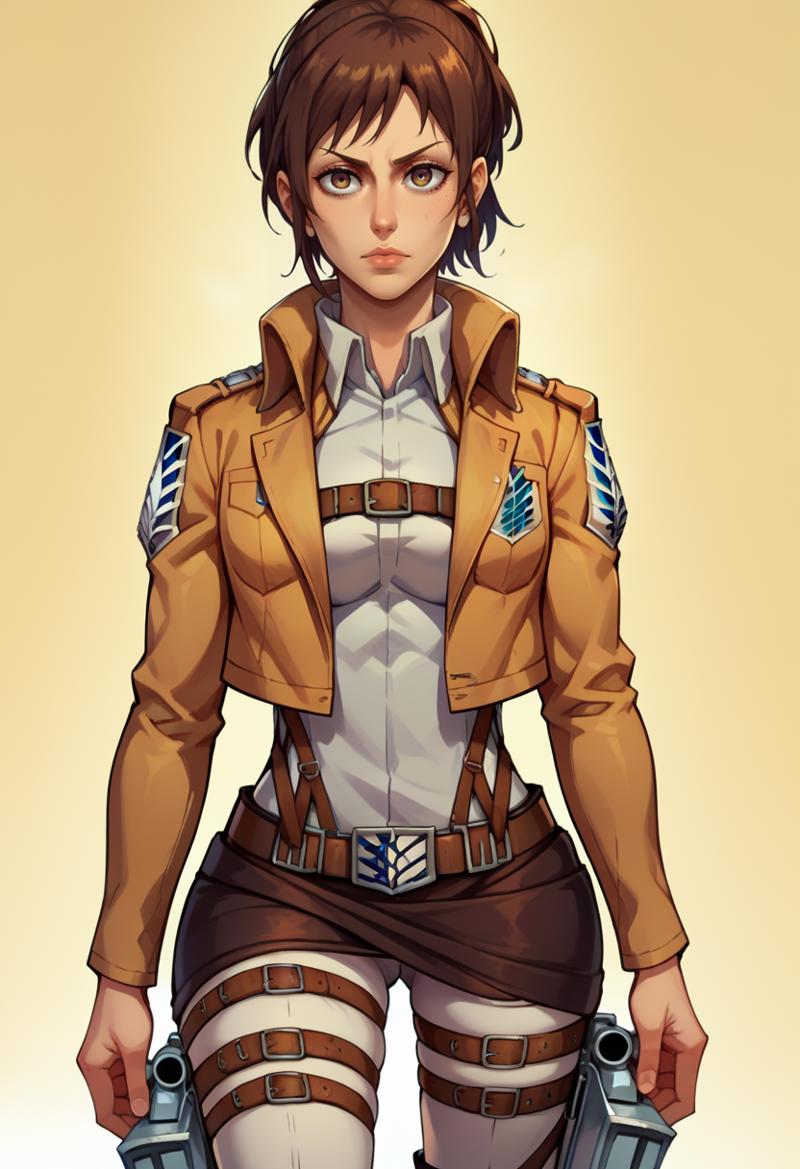 Sasha Braus (NSFW/SFW) SDXL LORA (PONY) - v1.0 Showcase | Civitai