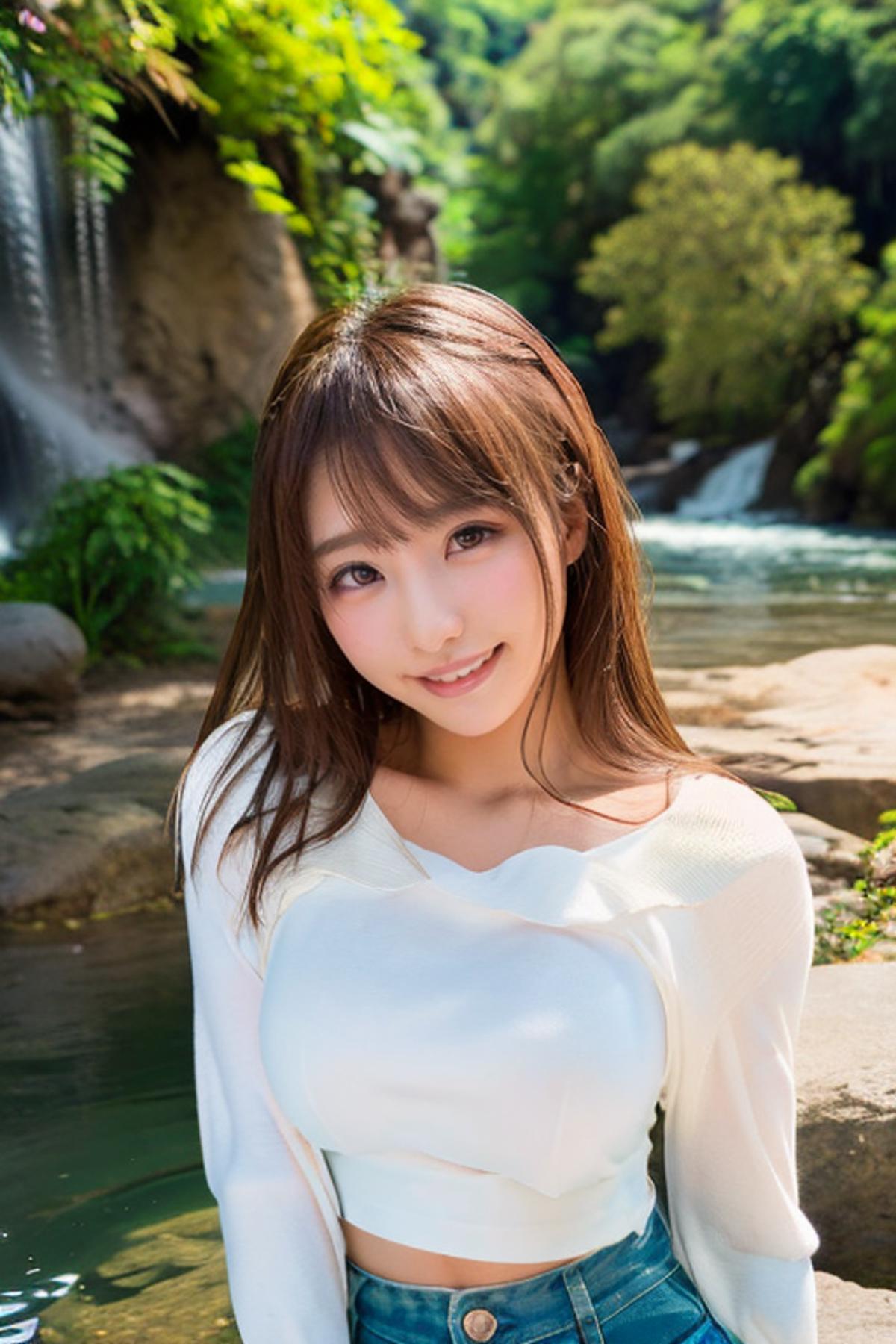 Syunka Ayami - v1.0 | Stable Diffusion LoRA | Civitai