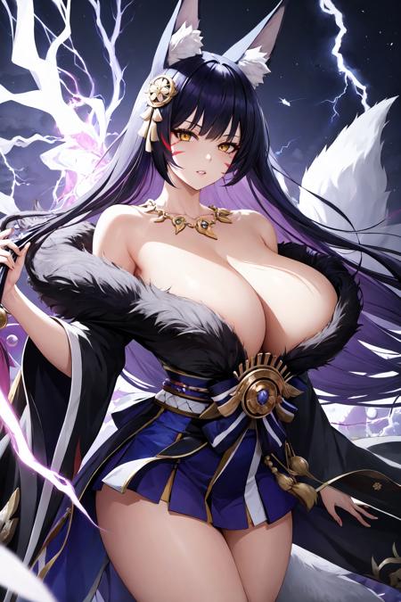 【Character】Musashi (Azur Lane) - AIEasyPic