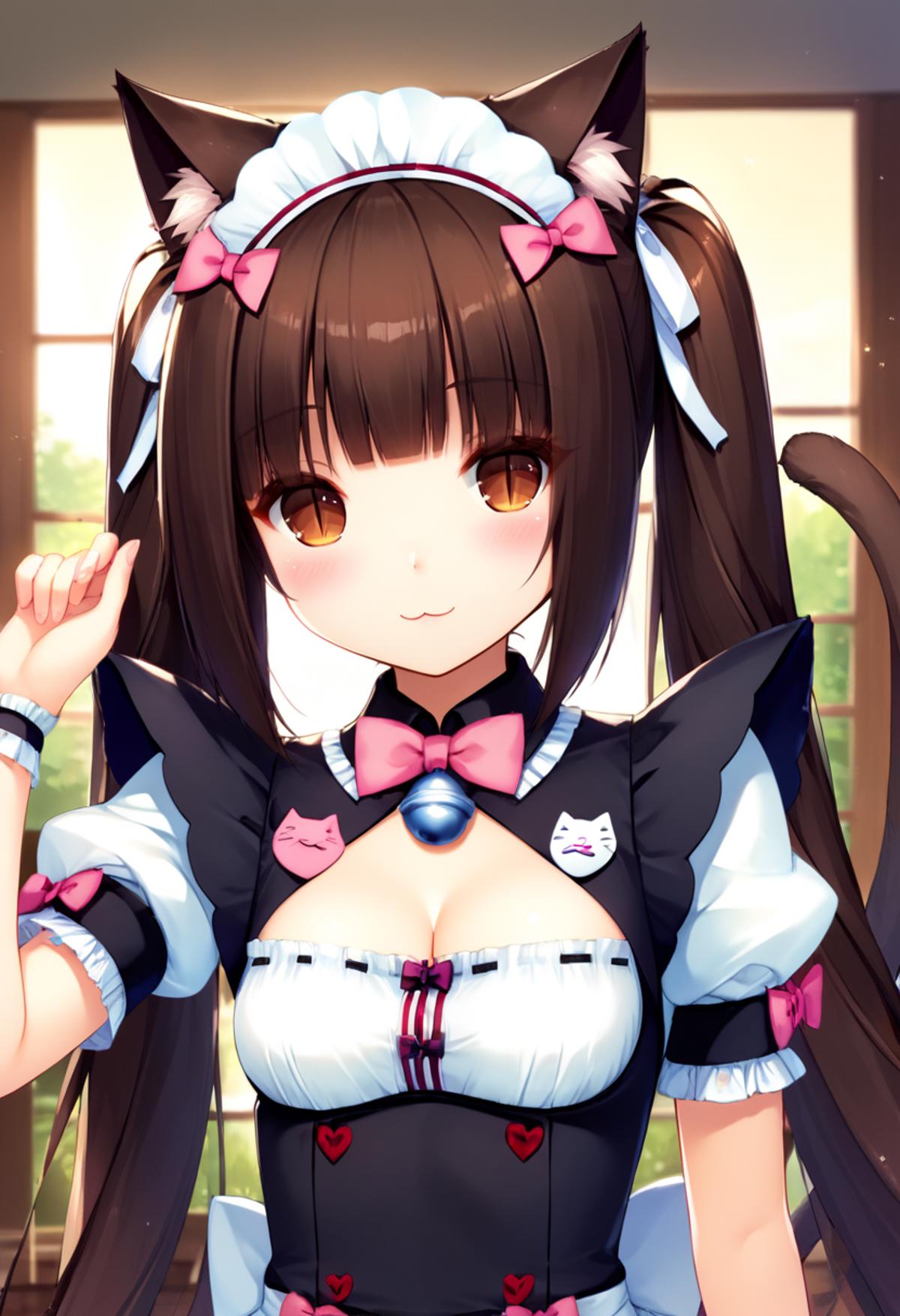 Pony XL & 1.5 Chocola Nekopara - Pony V1/XL | Stable Diffusion LoRA | Civitai
