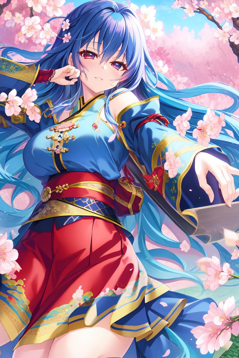 Palette style V2.0 LORA - Tsubasu_V2.0 | Other LoRA | Civitai