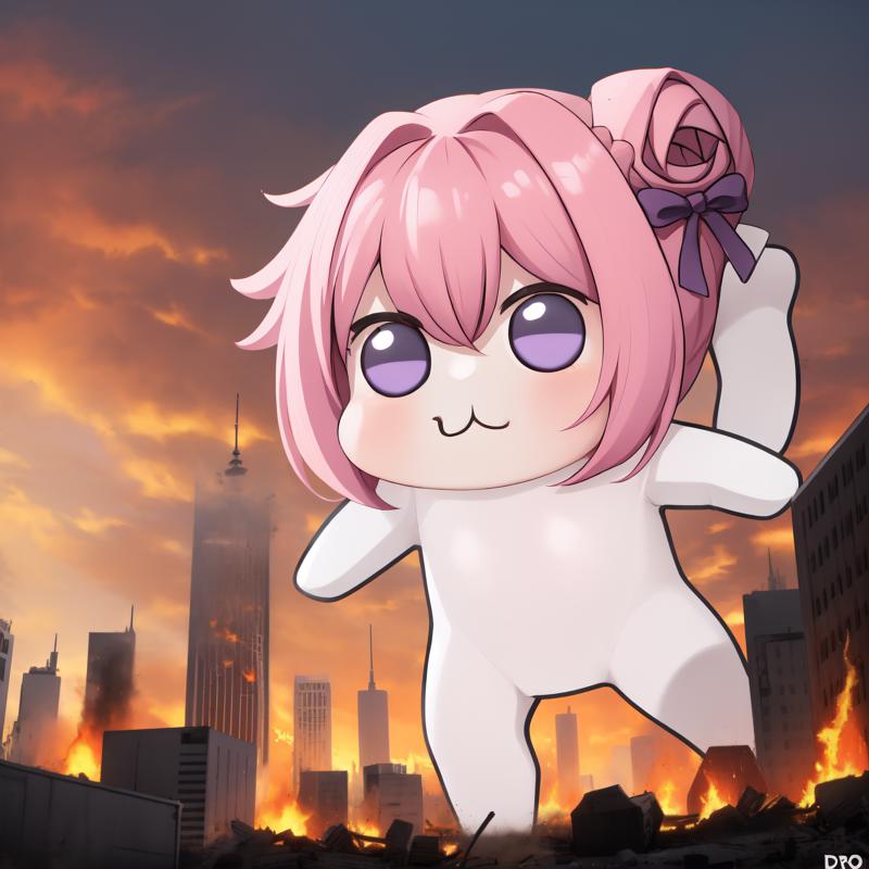 Doro :3 - v1.0 Showcase | Civitai