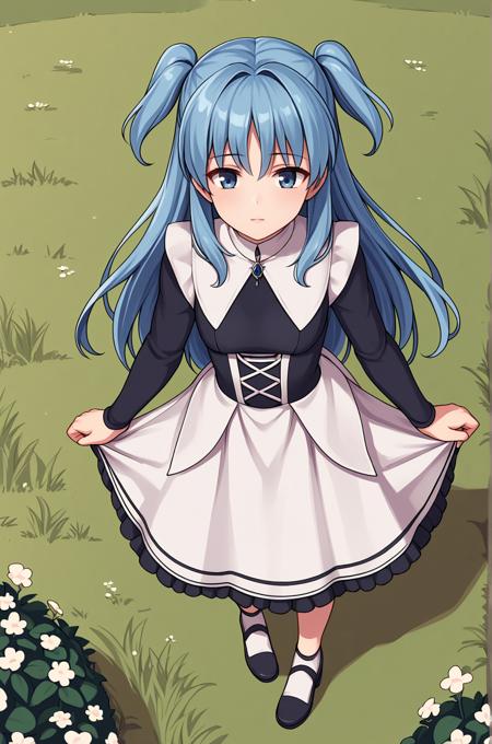 Chtholly Nota Seniorious - v1.0 | Stable Diffusion LoRA | Civitai