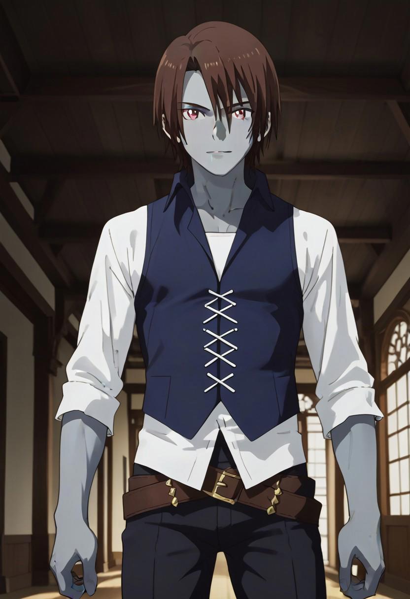 Rou (Hobgoblin Form) from Re:Monster - v1.0 | Stable Diffusion LoRA | Civitai