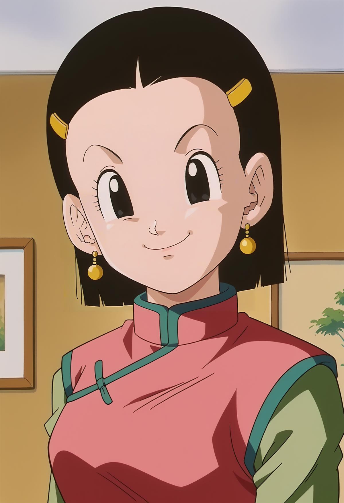 Chi-Chi-Dragon Ball GT - V1 Showcase | Civitai