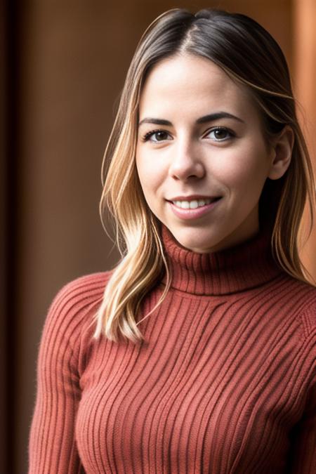 Laura Bailey - v1.0 | Stable Diffusion Embedding | Civitai