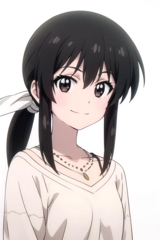 Saki Takamiya - Long Riders! - v2.0 | Stable Diffusion LoRA | Civitai