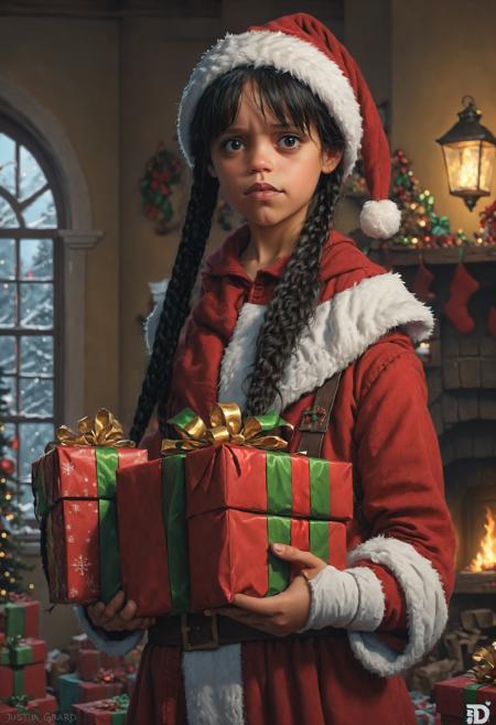 Jenna Ortega XL - v1.0 | Stable Diffusion XL LoRA | Civitai