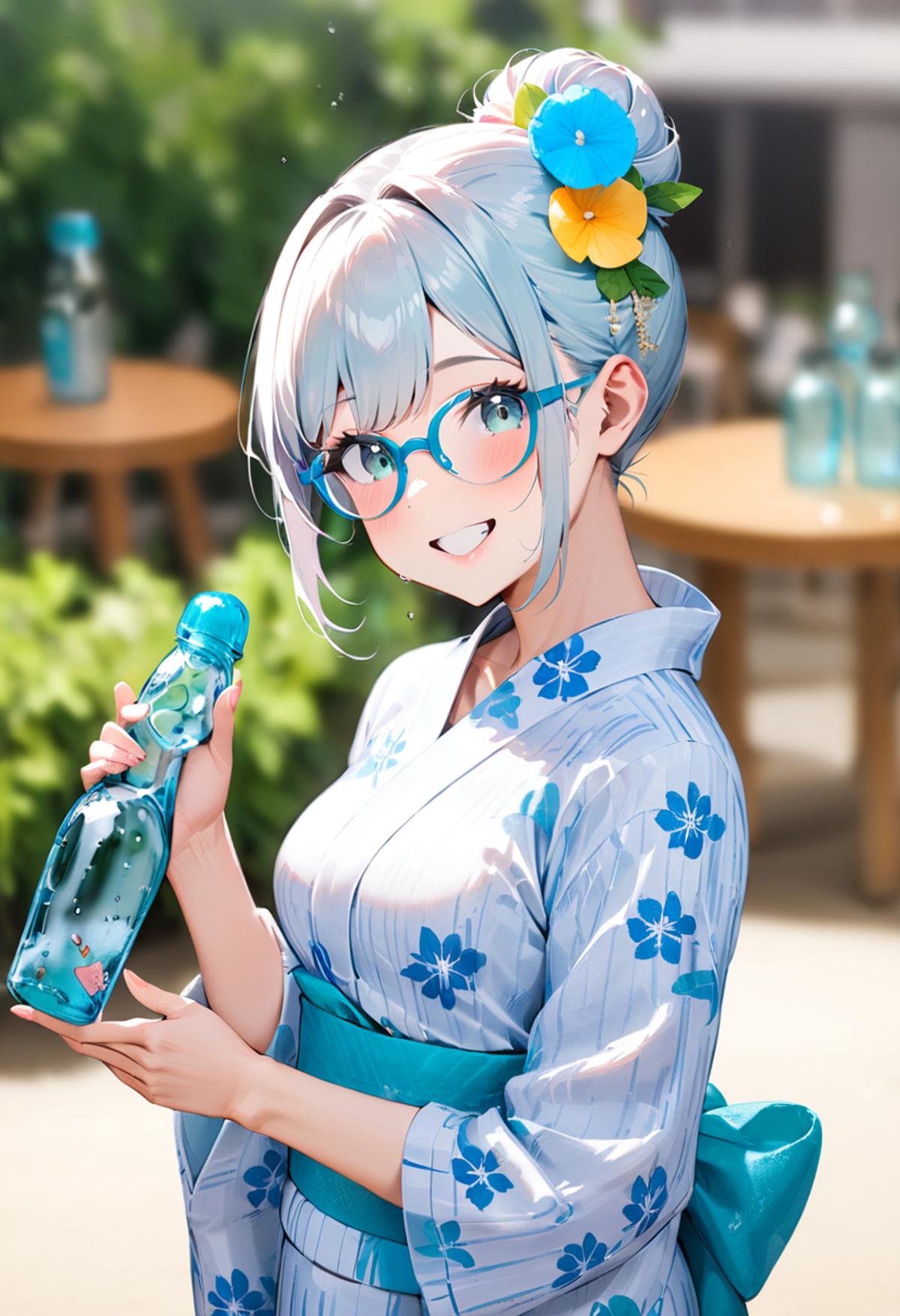 ラムネ ramune SDXL - SDXL_V1 | Stable Diffusion XL LoRA | Civitai