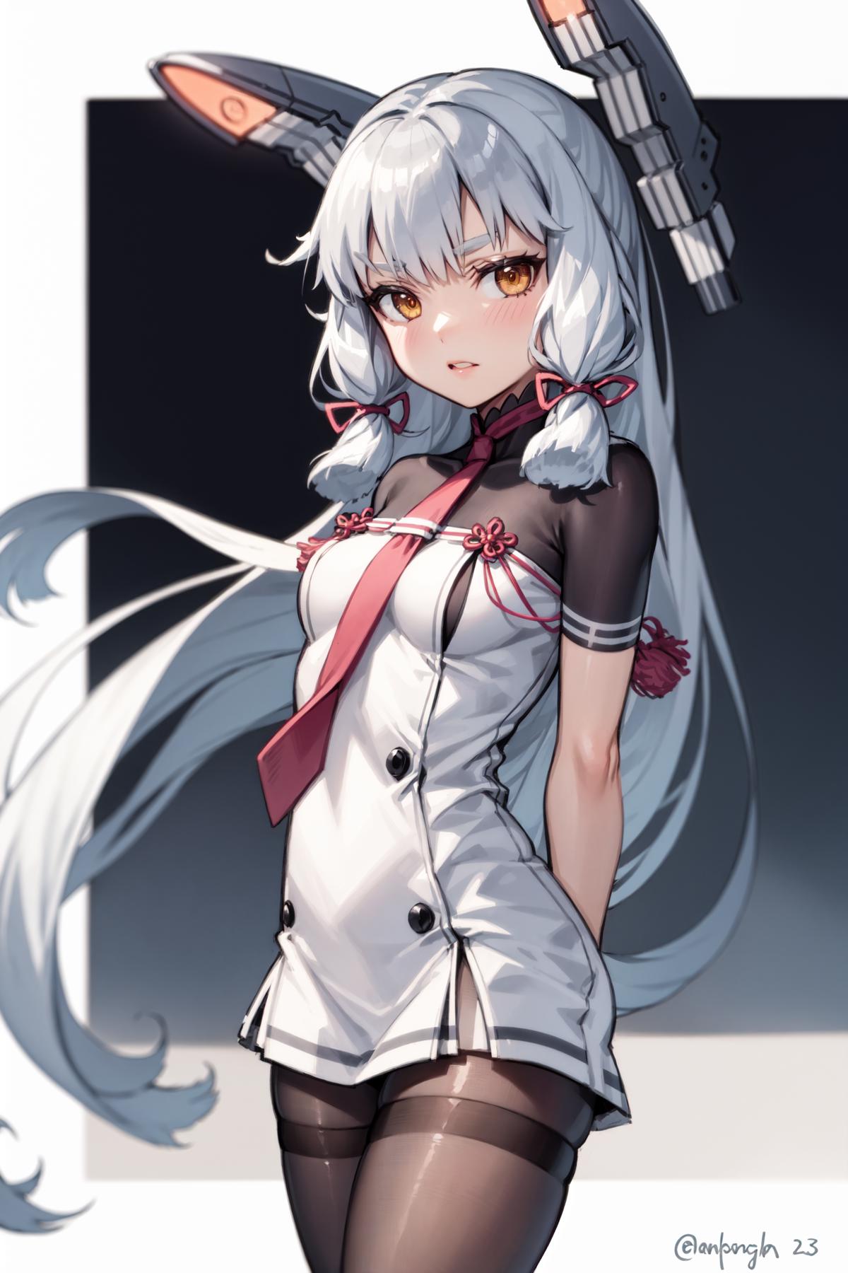 Murakumo (Kancolle) - v1.0 | Stable Diffusion LoRA | Civitai