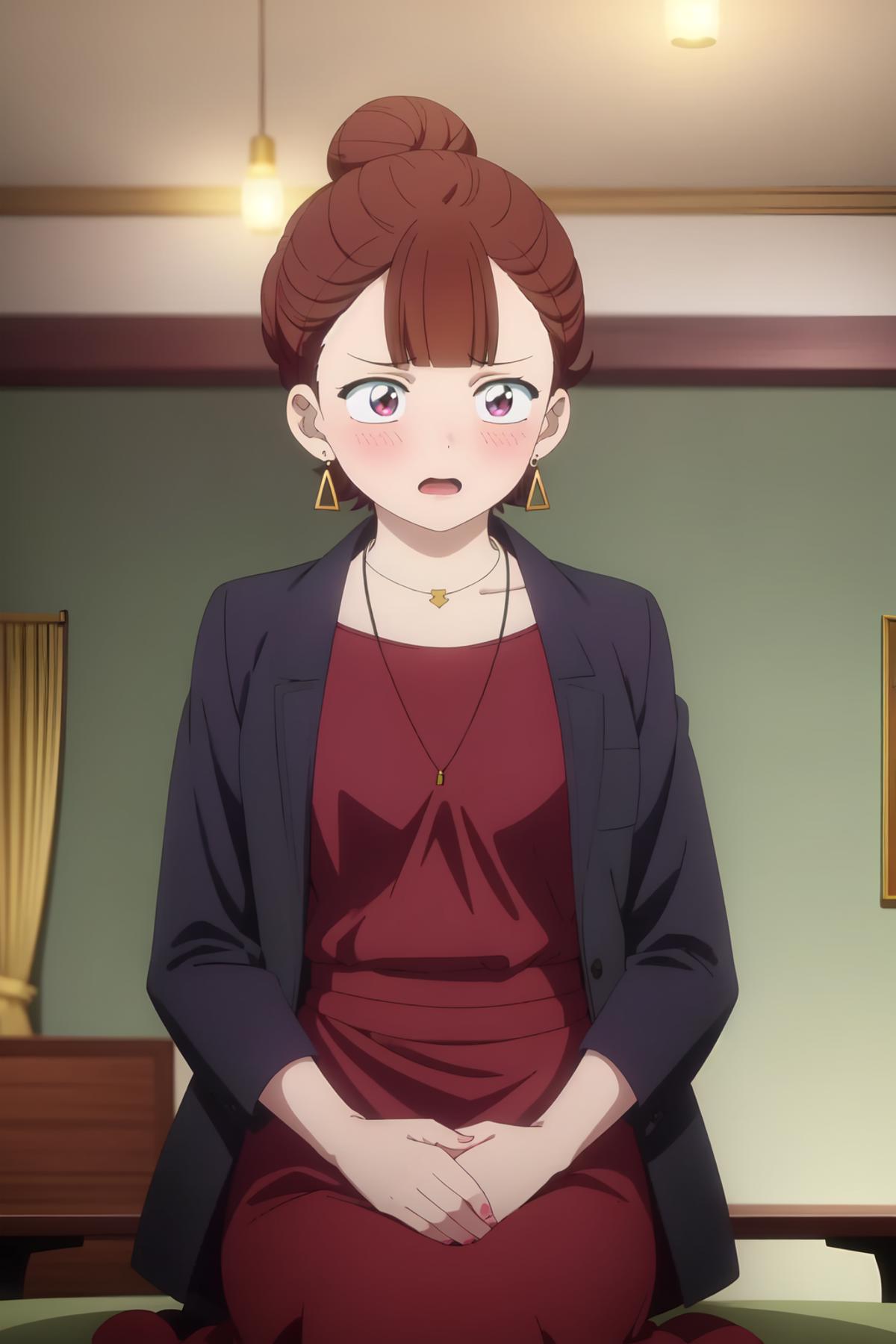 Yamai Ren - v1.0 | Stable Diffusion LoRA | Civitai