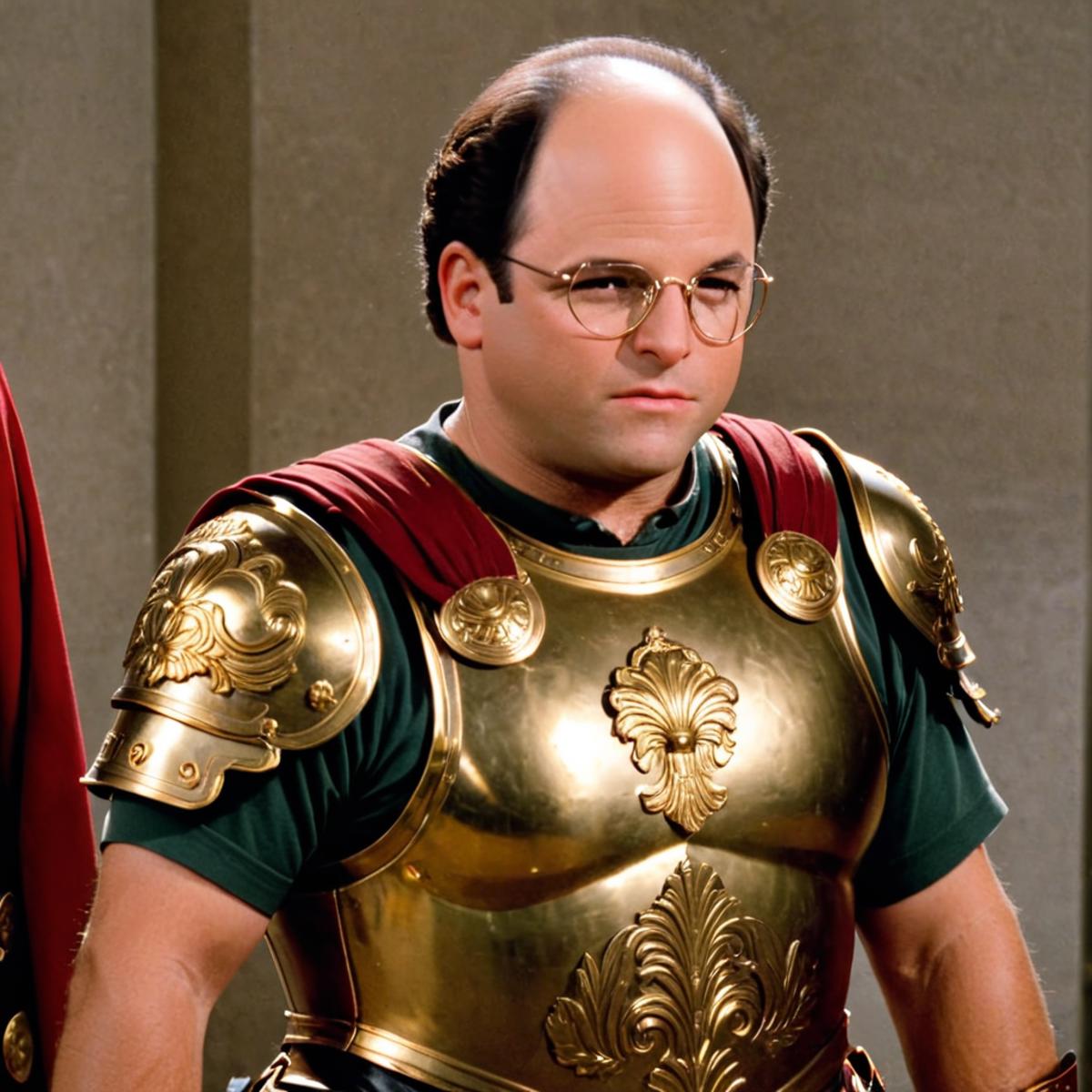 George Costanza - SDXL LoRA - v1.0 | Stable Diffusion XL LoRA | Civitai