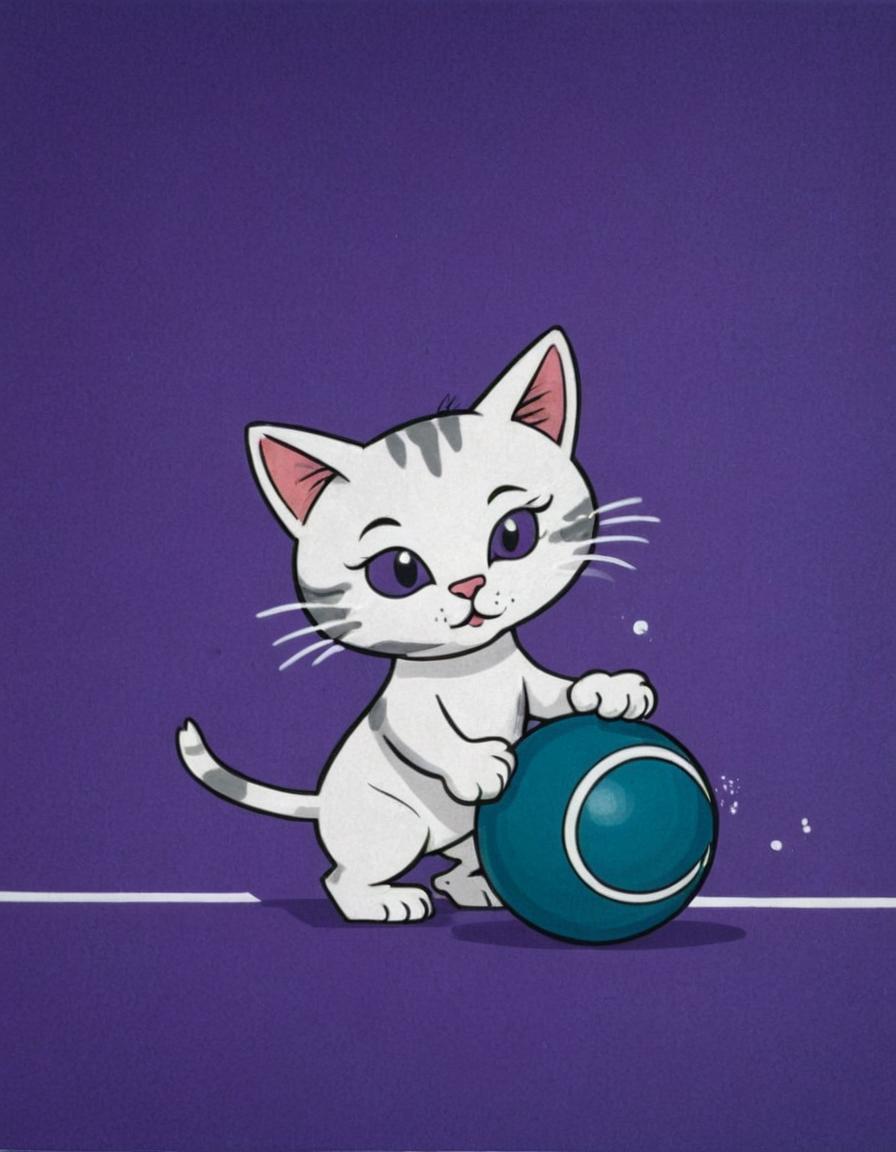 La Linea (The line) - v1.0 - CivitAI Archive