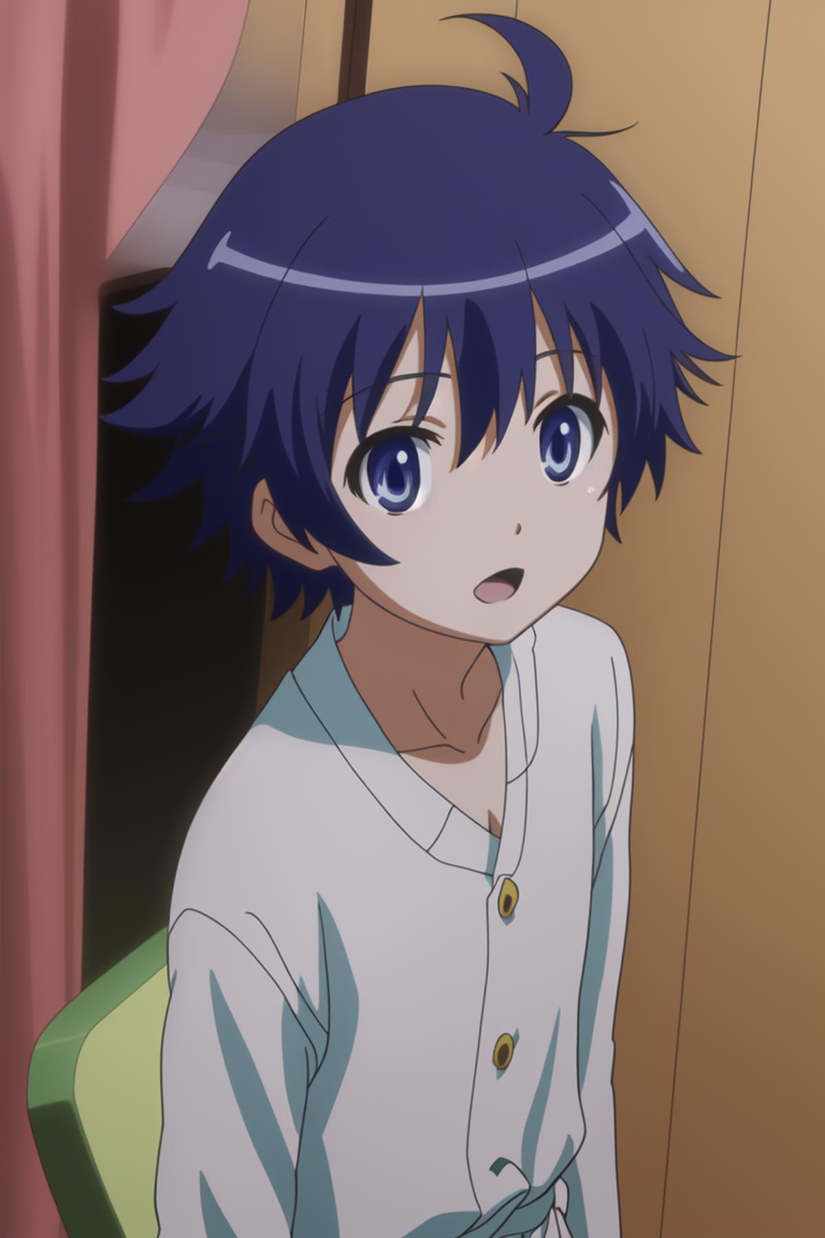 Lotte no omocha! (complete pack PDXL and SD1.5) - Naoya SD1.5 | Stable Diffusion LoRA | Civitai