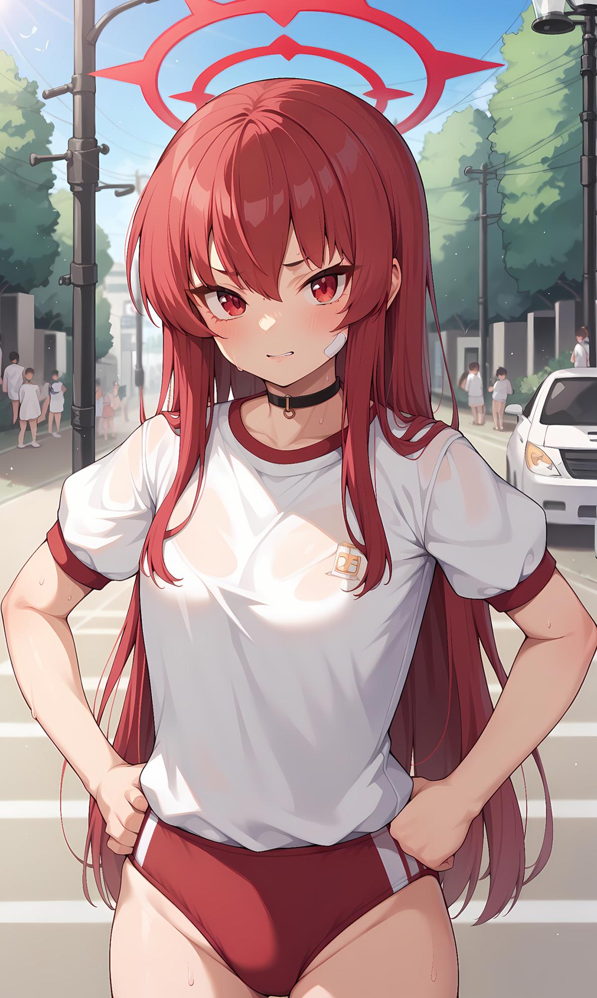 [PONY] Komakaze Rabu | Blue Archive - v1.0 | Stable Diffusion LoRA | Civitai