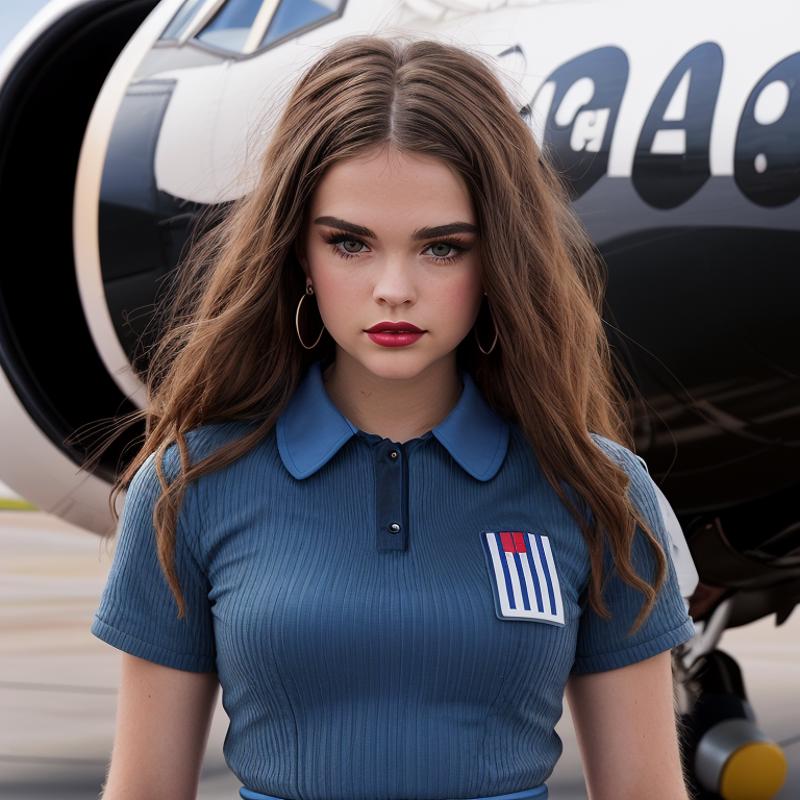Maia Mitchell LoRA [SD-1.5] - SD15_v1.0 - CivitAI Archive