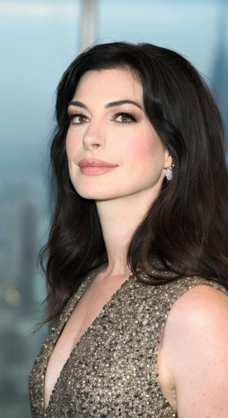 Anne Hathaway - AIEasyPic