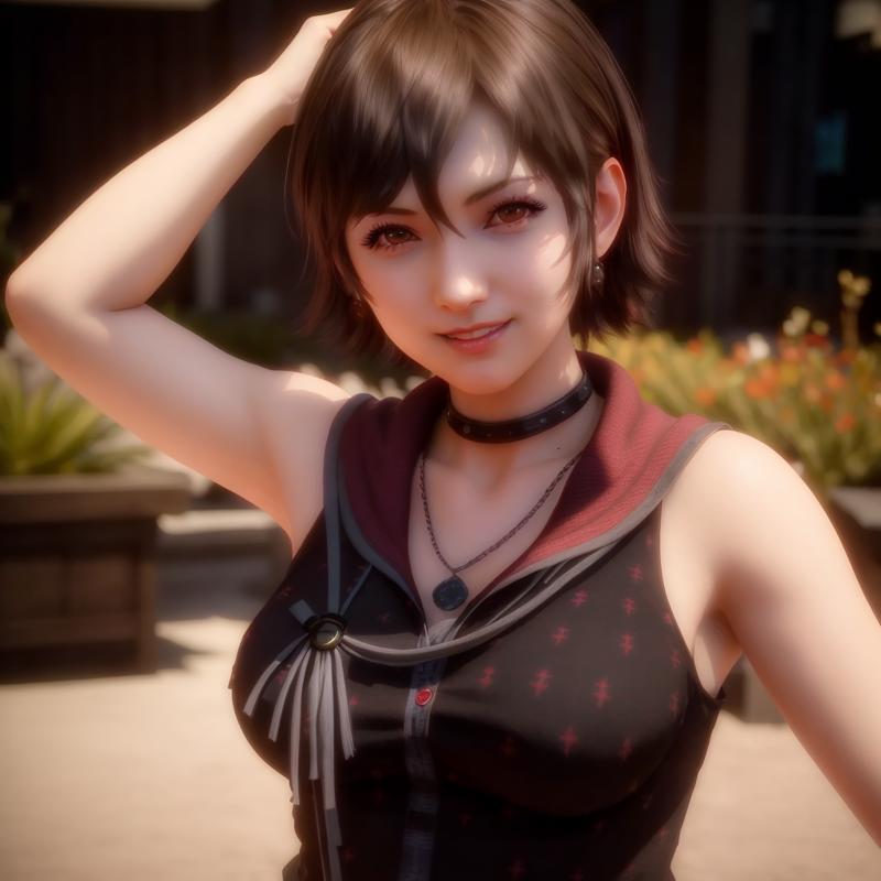 Iris Amicitia - Final Fantasy XV - Iris Amicitia v1 Showcase | Civitai