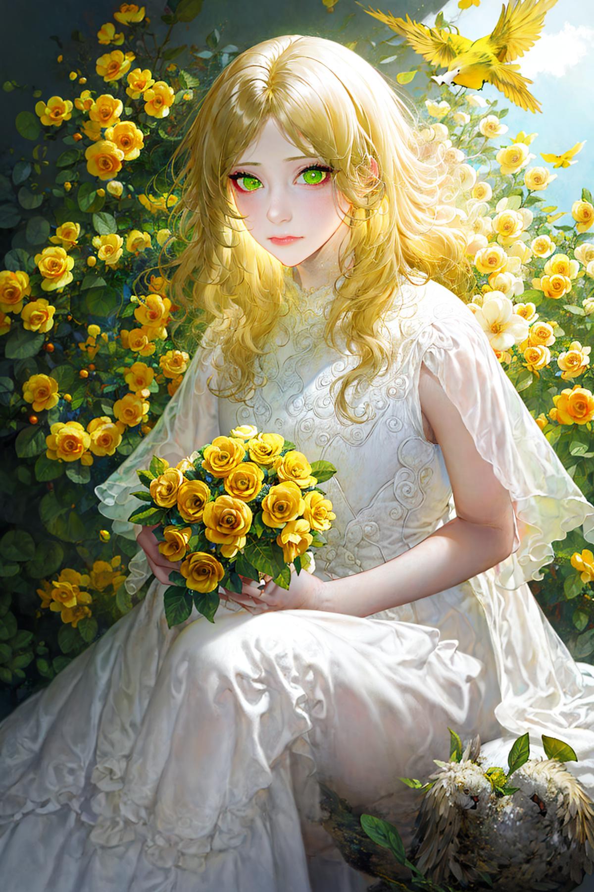 RJ_style - RJv1.1 Showcase | Civitai