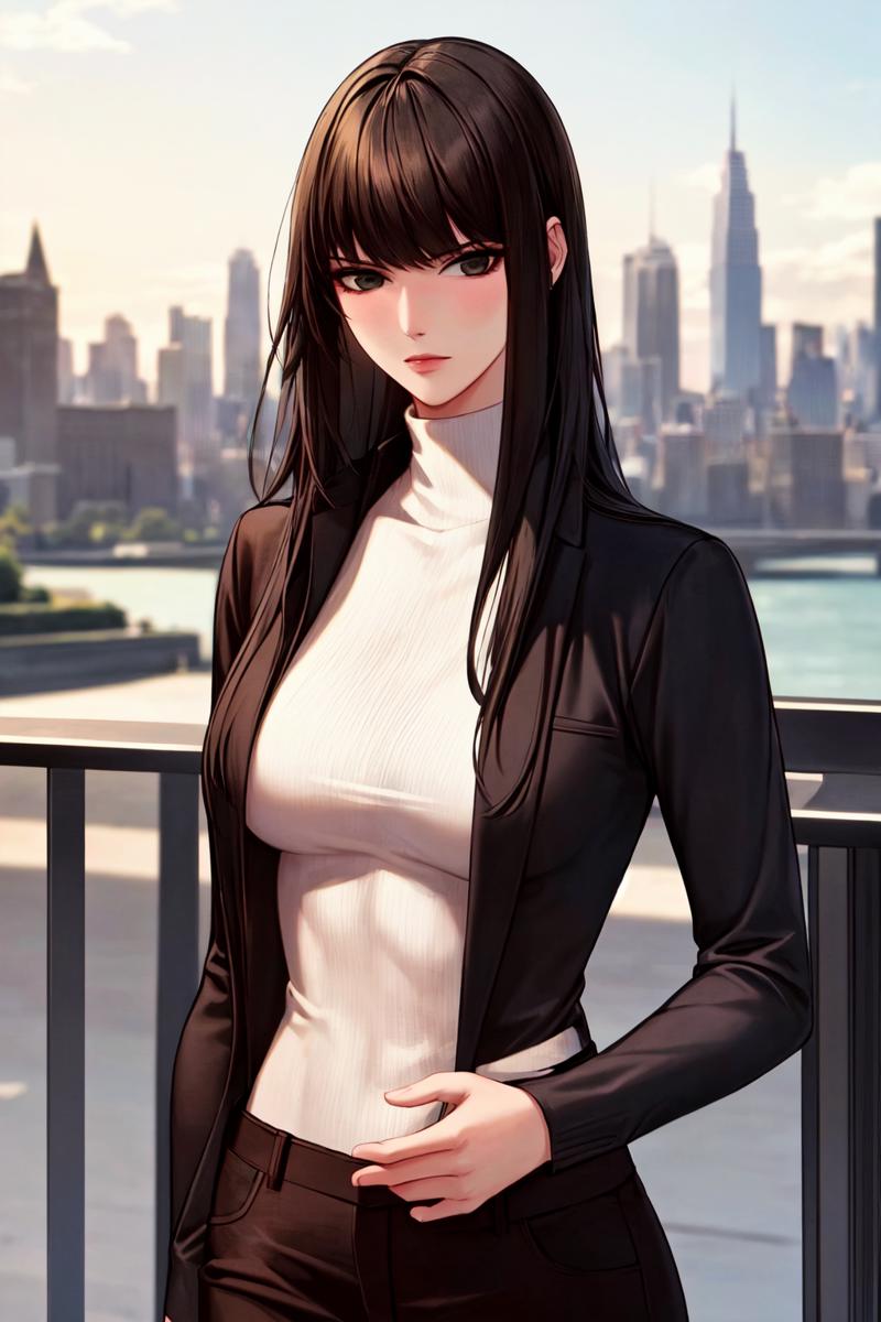 Jiyoung Yoo | Manhwa | Eleceed - v1.0 Showcase | Civitai