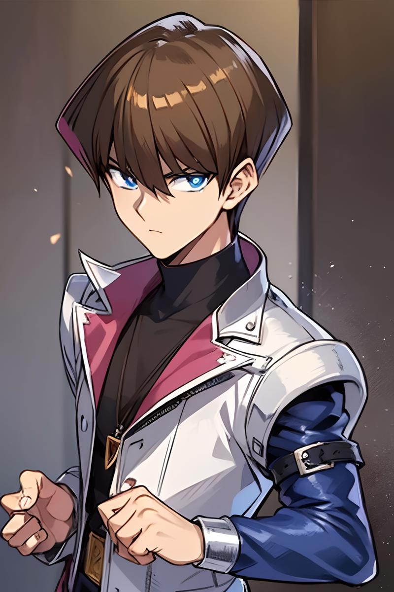 Seto Kaiba Fan Art