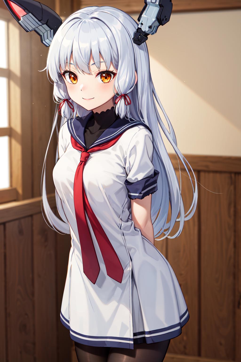 叢雲 murakumo/艦隊これくしょん Kantai Collection - v1.0 | Stable Diffusion LoRA | Civitai